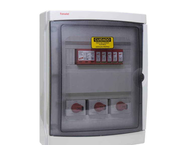 FW Distribuição Energia Solar