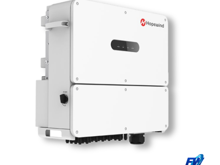 INVERSOR SOLAR TRIFASICO 380V DEYE 2MPPT SUN-20K-G04 WIFI - FW ...